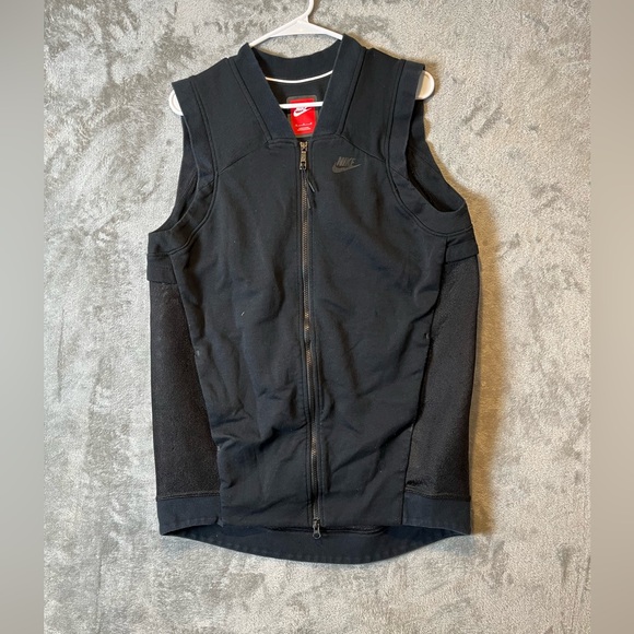 Nike | Jackets & Coats | Nike Tech Vest | Poshmark